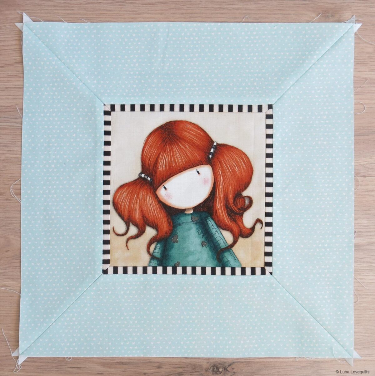 Piecing & Applique – Sophie Zaugg